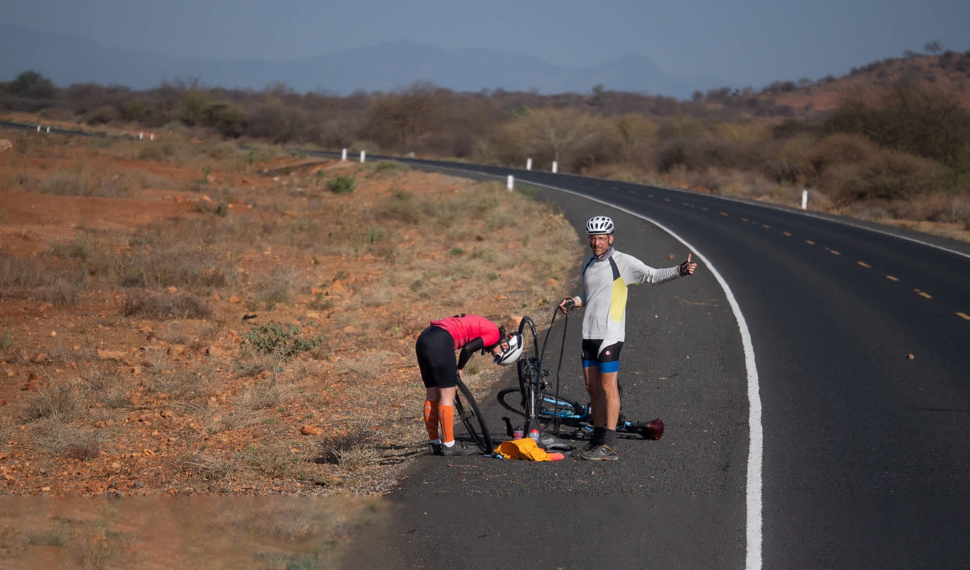 5 Keys To Planning Your First Long Distance Cycling Tour | TDA Global ...