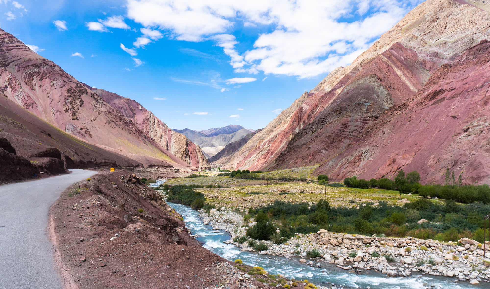 The Trans Himalaya Cycling Adventure & George Mallory | TDA Global Cycling