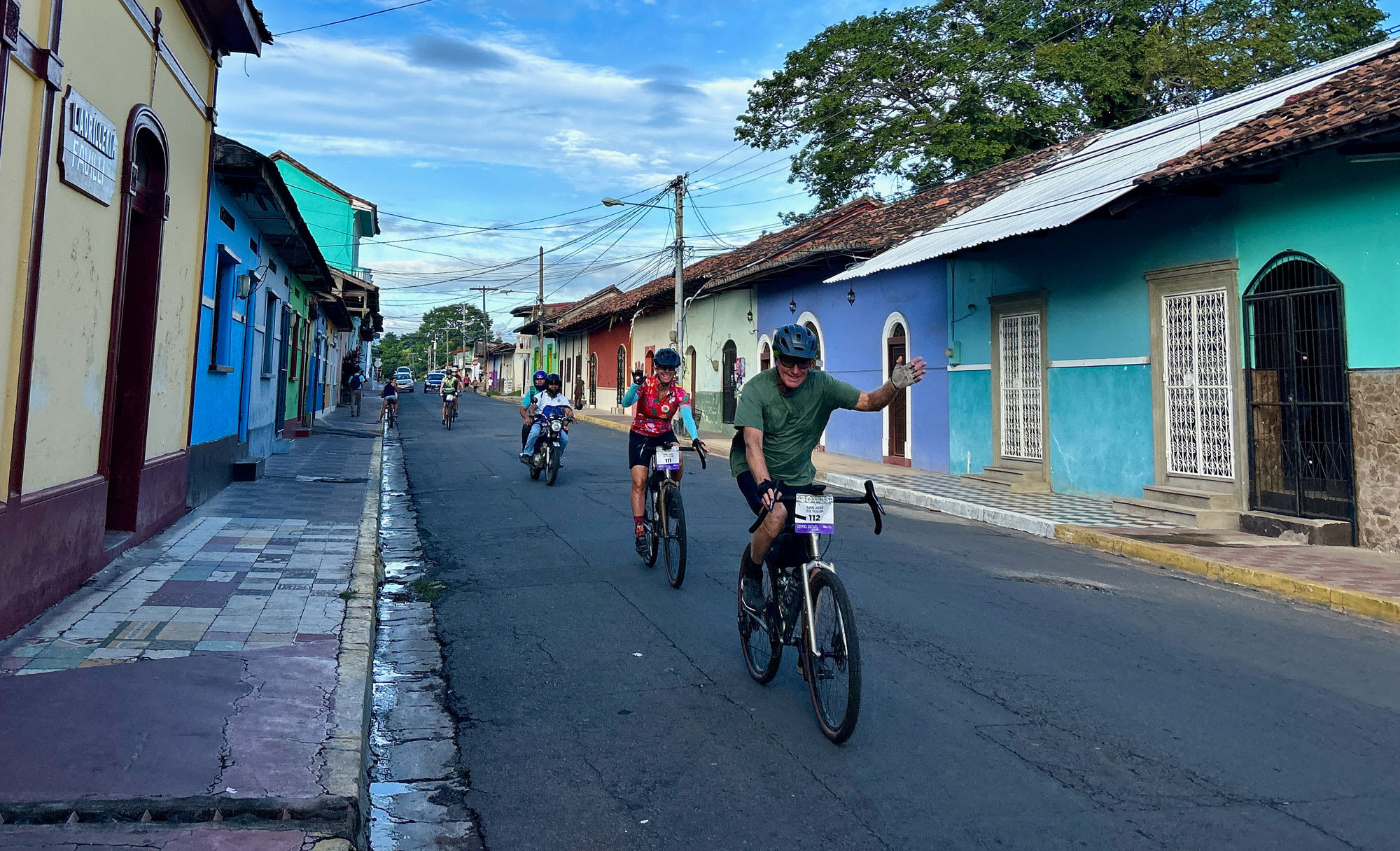 “Challenging, Rewarding, Tough, Amazing, Spectacular.”: Ruta Maya ...