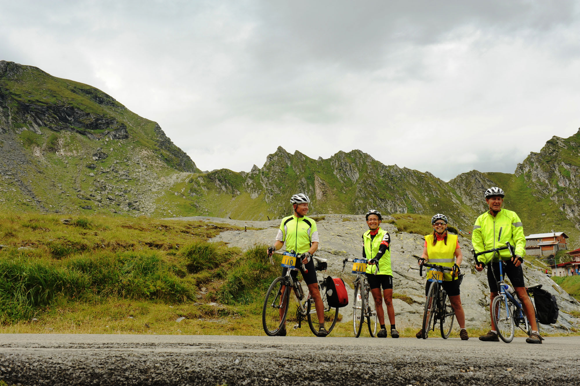 9 Reasons To Choose The South American Epic Cycling Expedition | TDA ...