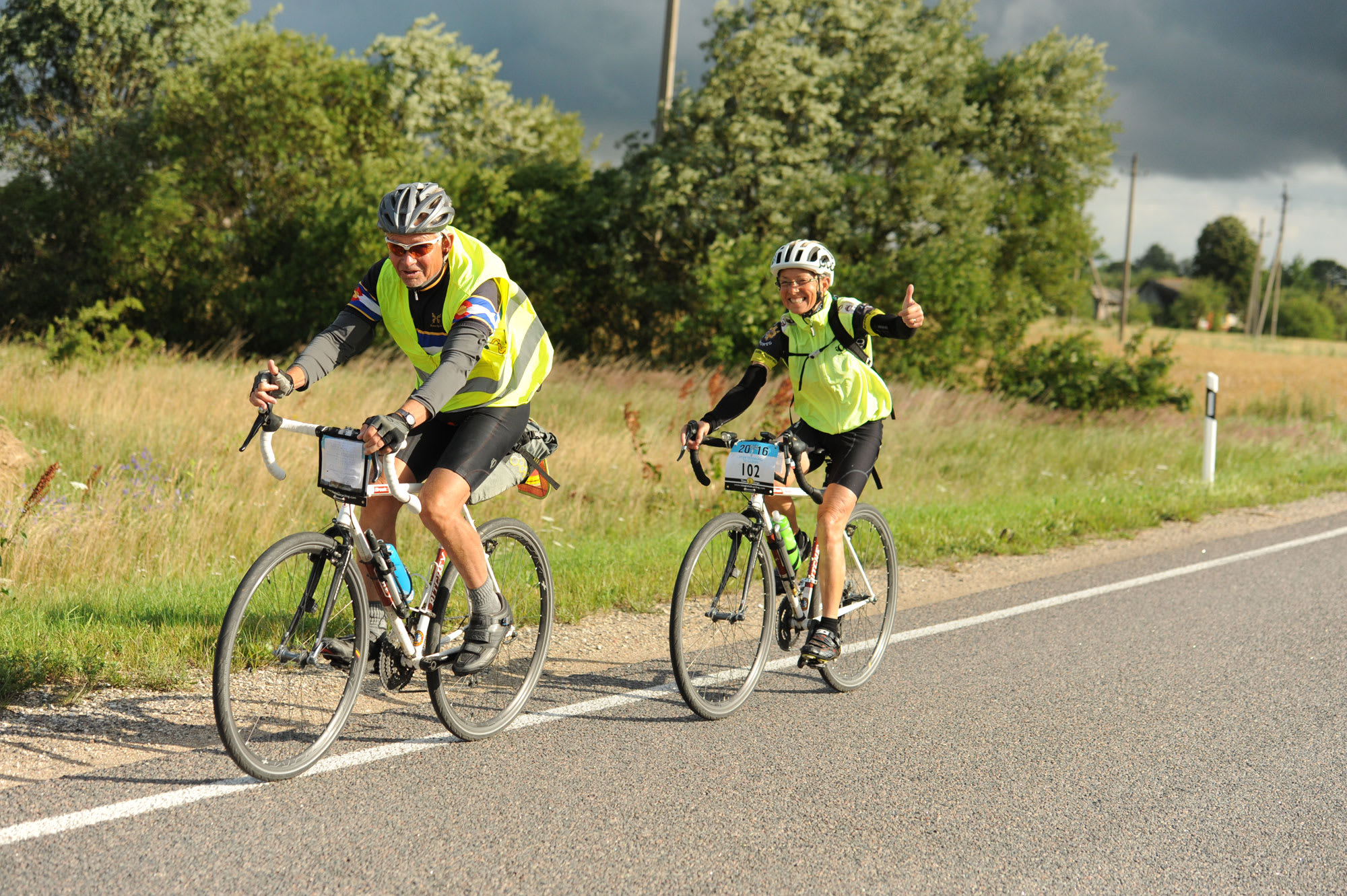 Cycling Across Continents – From Impossible To Possible | TDA Global ...