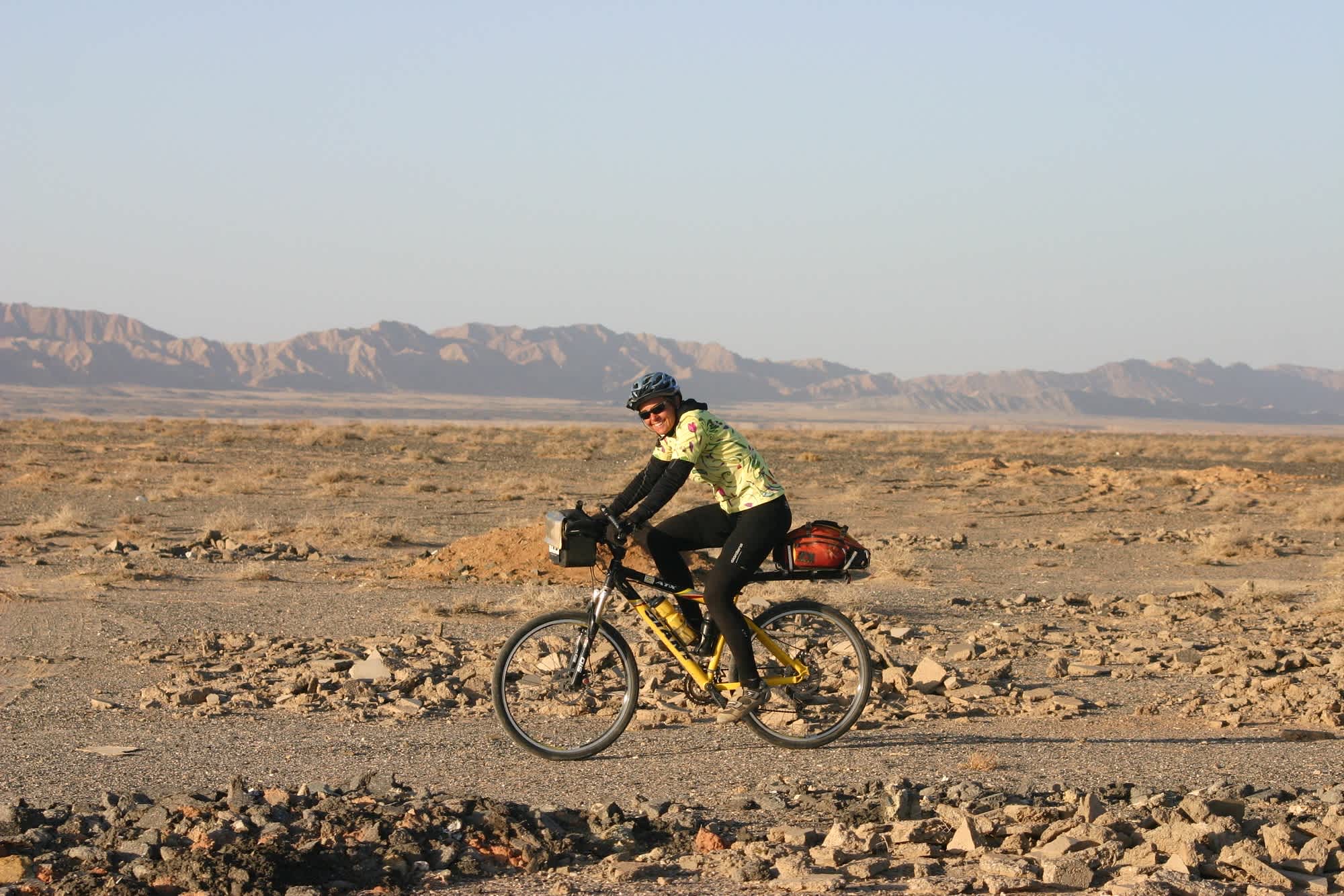 Advice for Women for Long Distance Cycling Tours | TDA Global Cycling