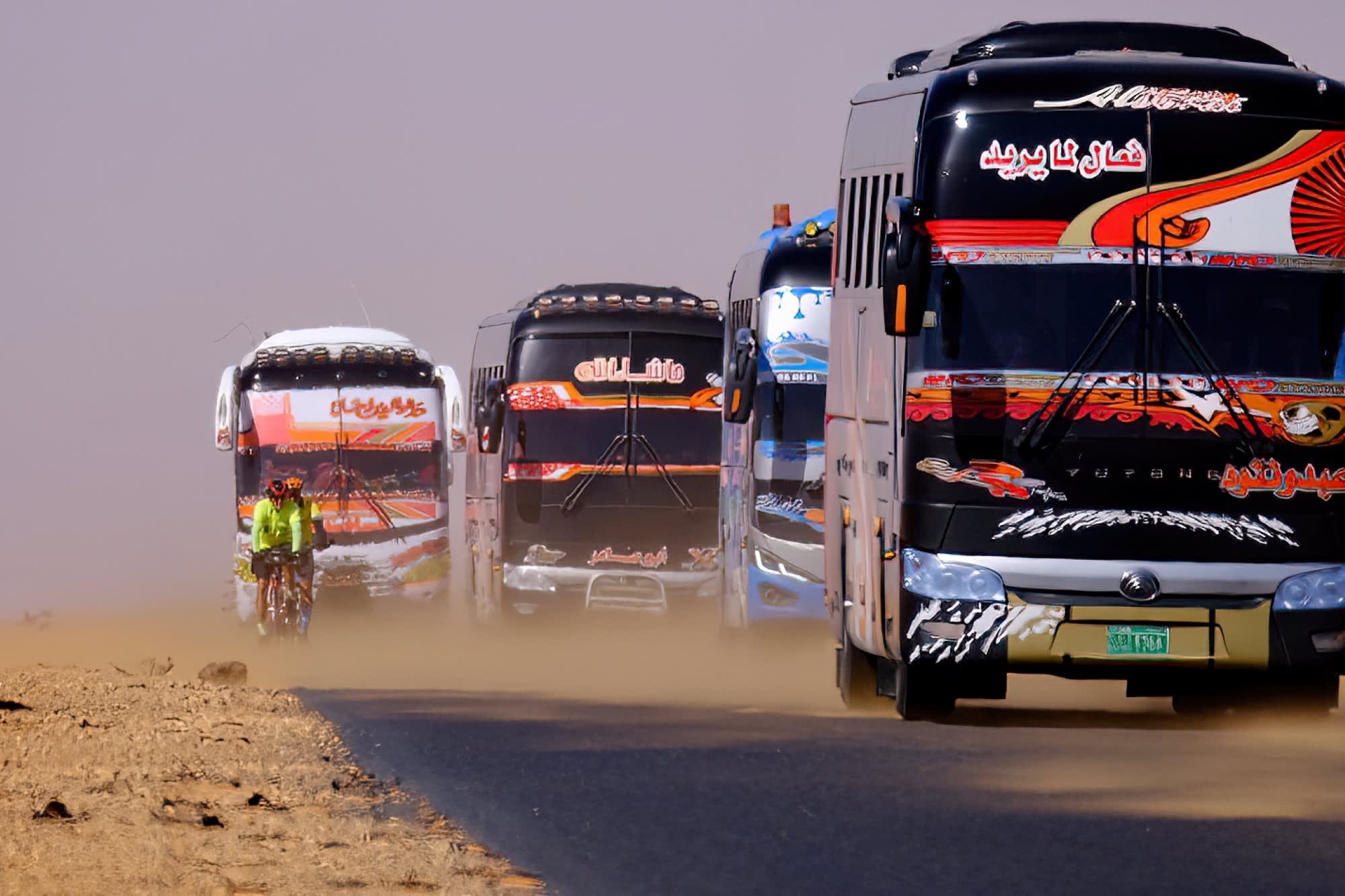 The Wonders of Sudan and What It’s like to Experience it by Bike | TDA ...