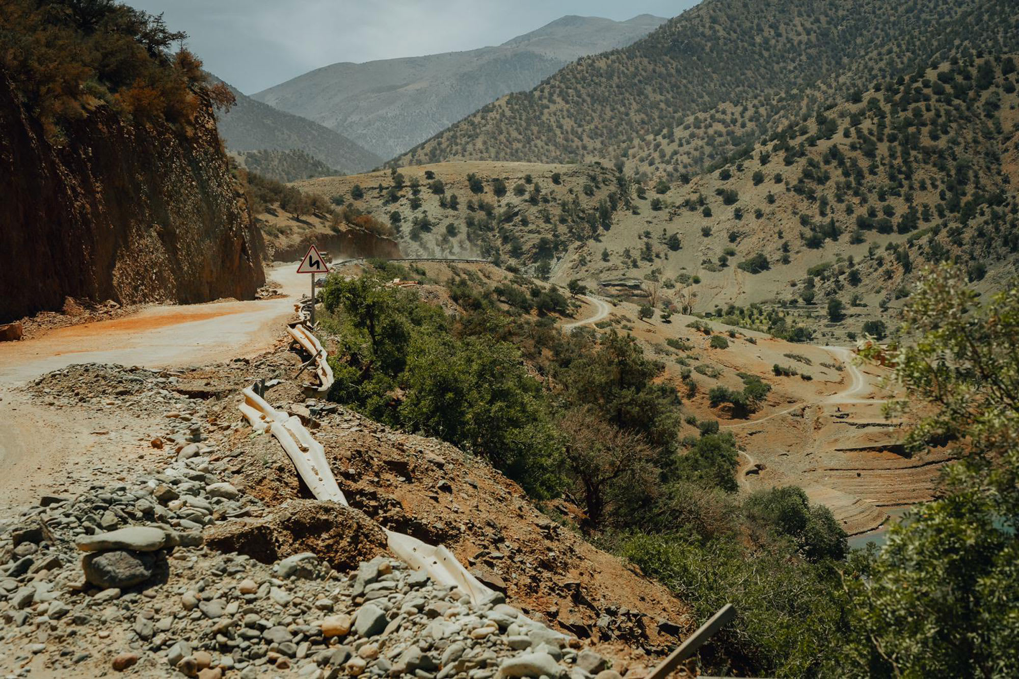 The Morocco Earthquake’s Lasting Legacy | TDA Global Cycling