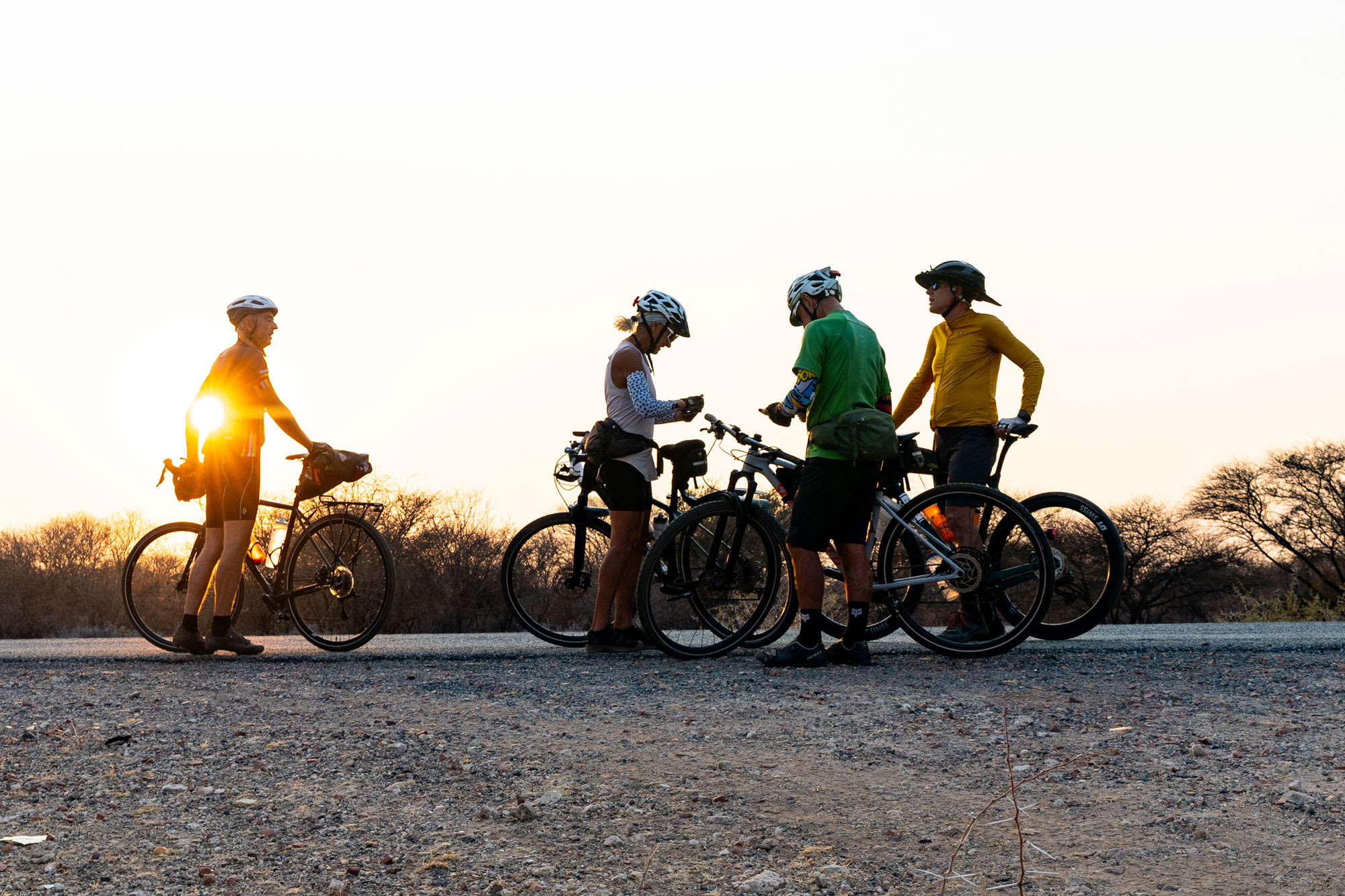 The Camaraderie Of An Expedition Tour | TDA Global Cycling