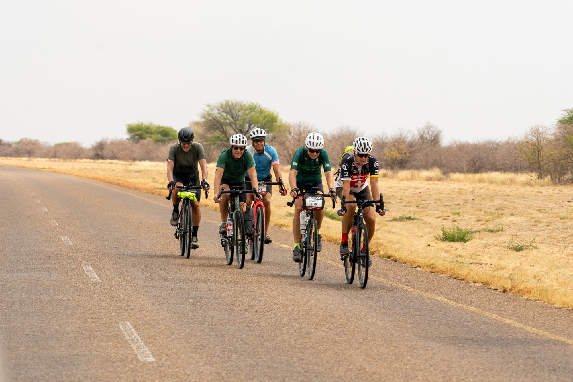 The Camaraderie Of An Expedition Tour | TDA Global Cycling