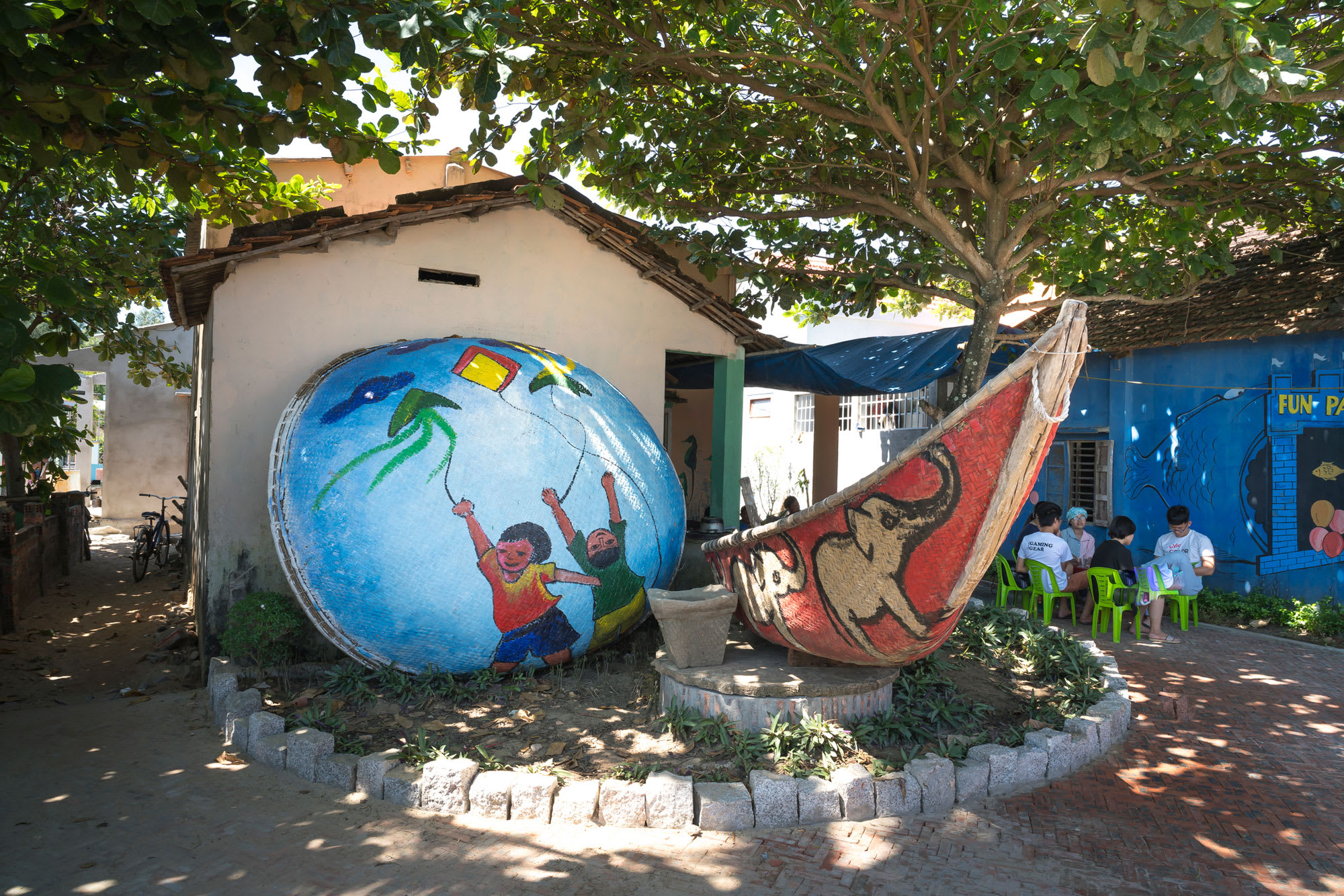 Amazing Street Art of the Bamboo Road Cycling Tour | TDA Global Cycling