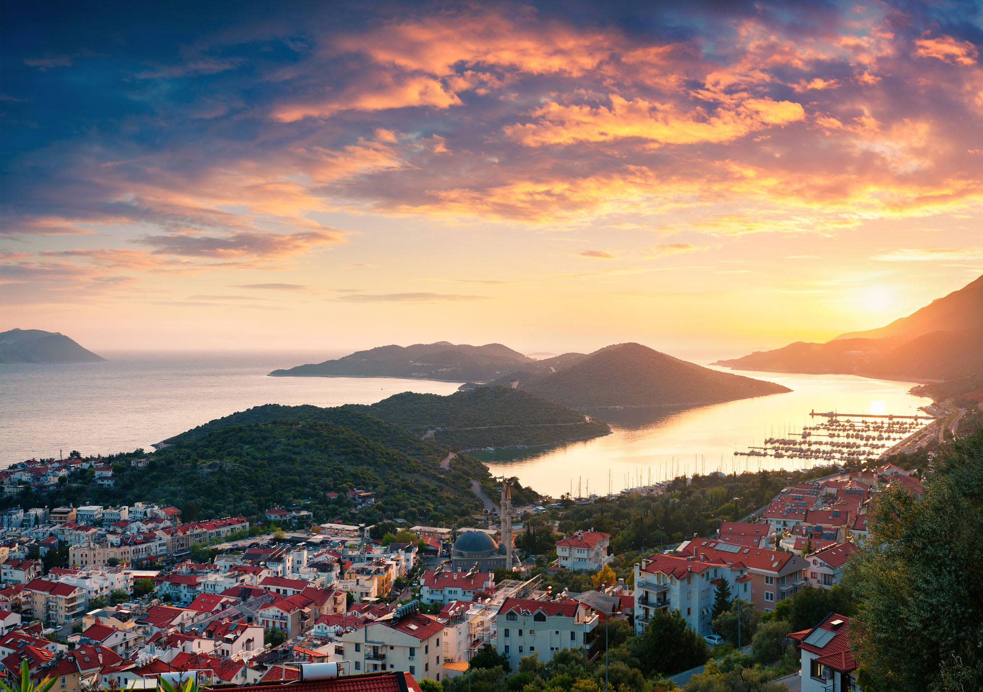 7 Wonders Of Turkey | TDA Global Cycling