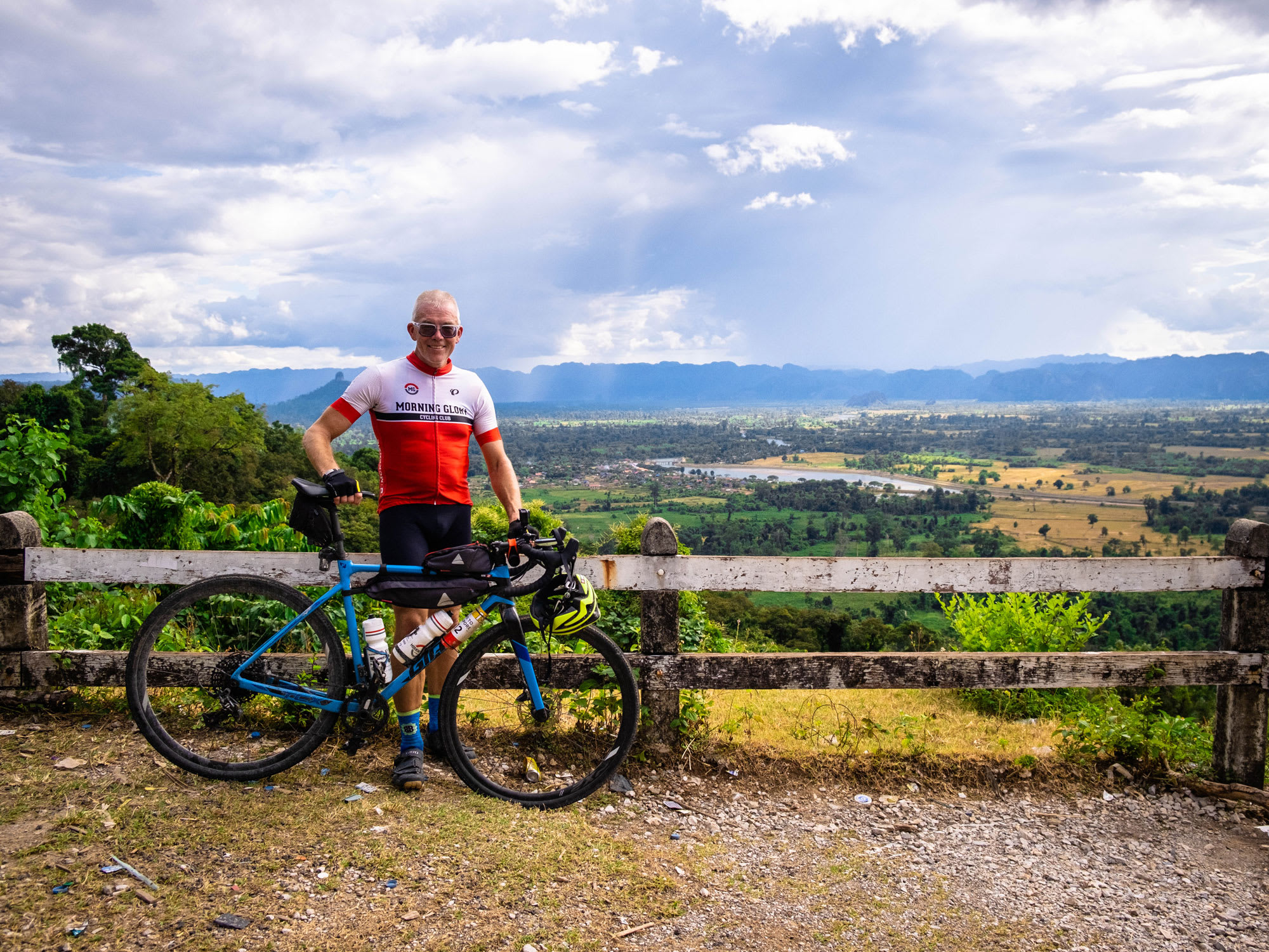 What to Carry On Your Bike On A Supported Cycling Tour | TDA Global Cycling