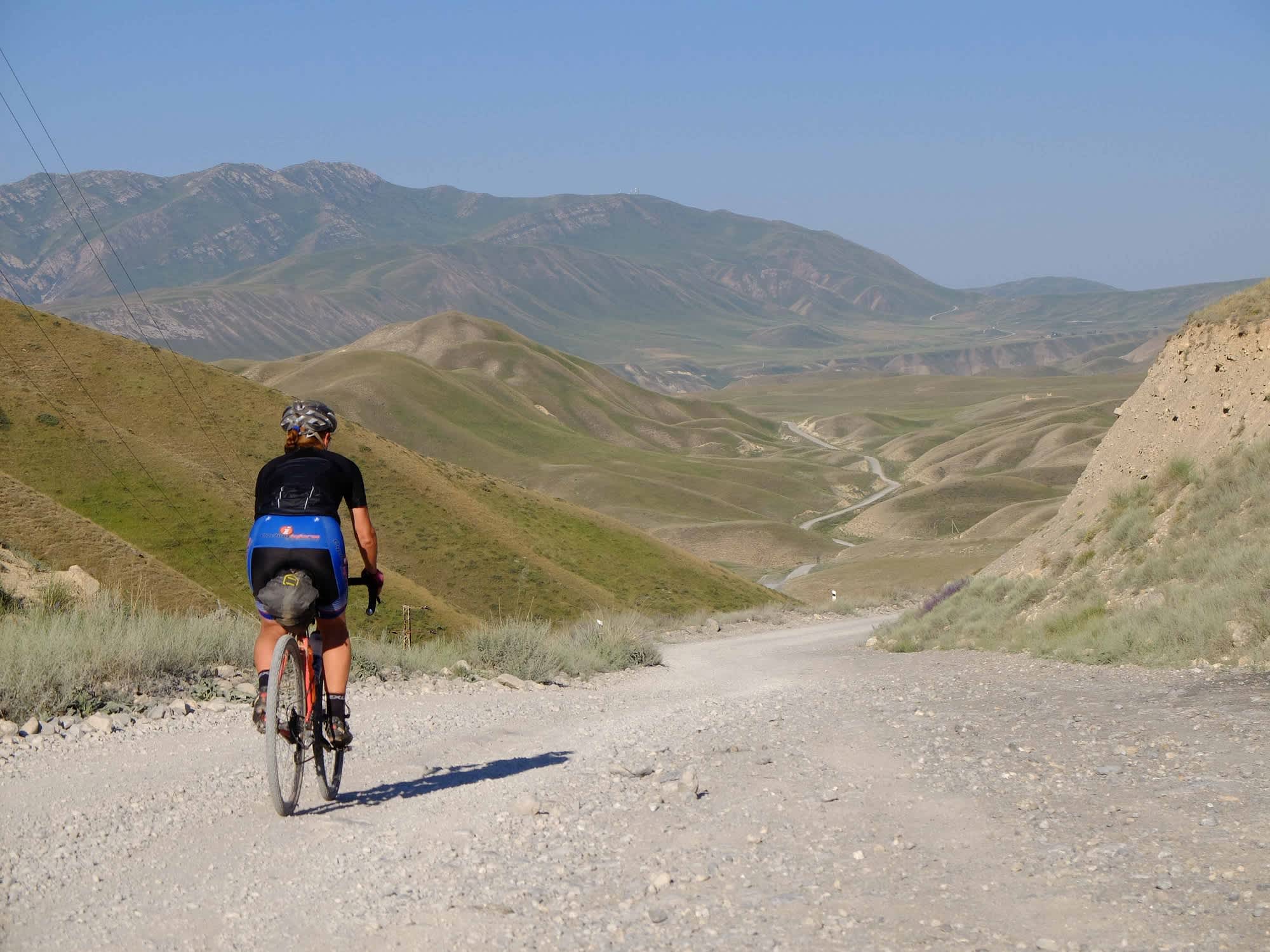 Advice for Women for Long Distance Cycling Tours | TDA Global Cycling