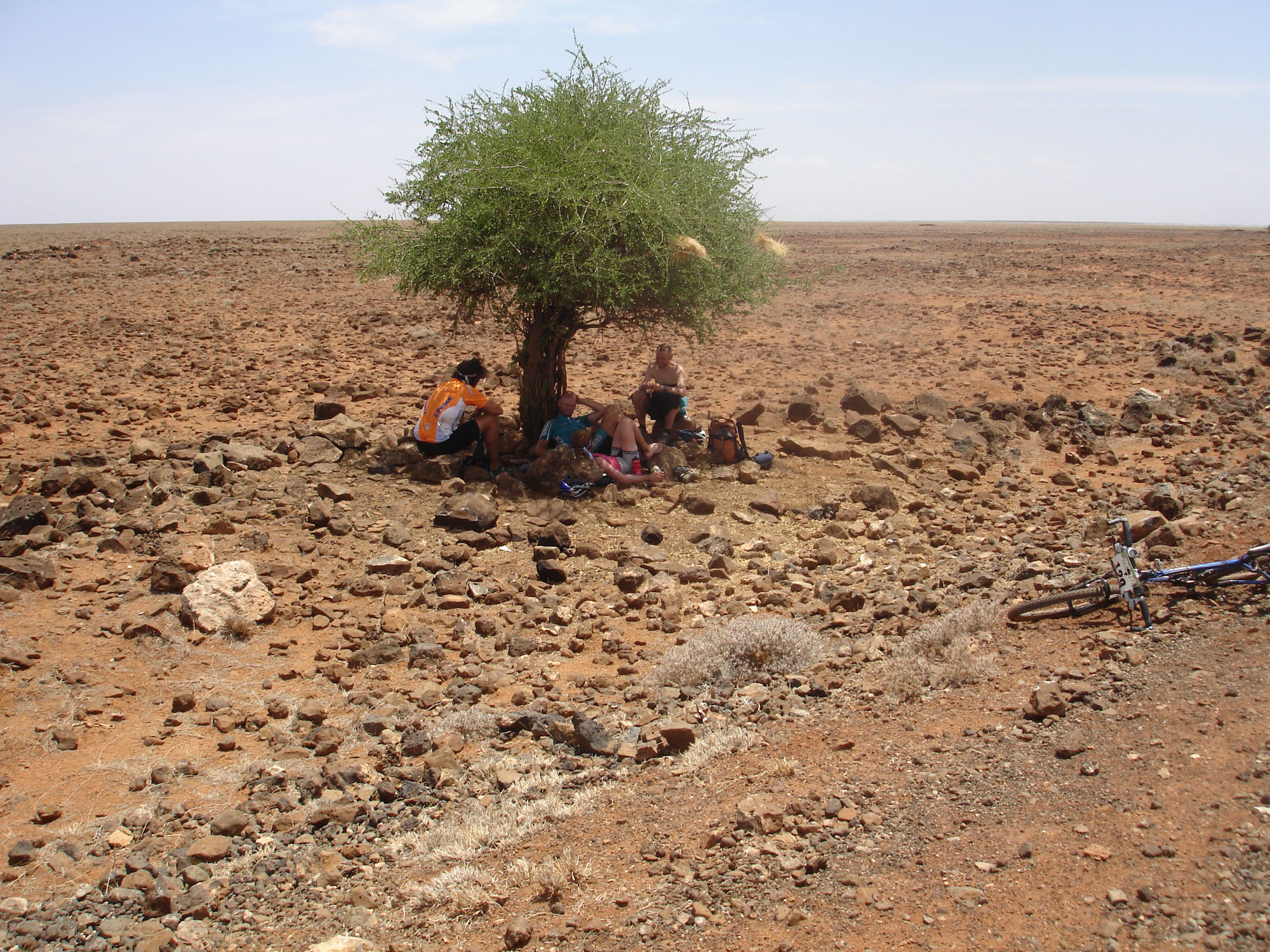 Meltdown Madness: Bandits, Dust Devils & Lava Rocks | TDA Global Cycling