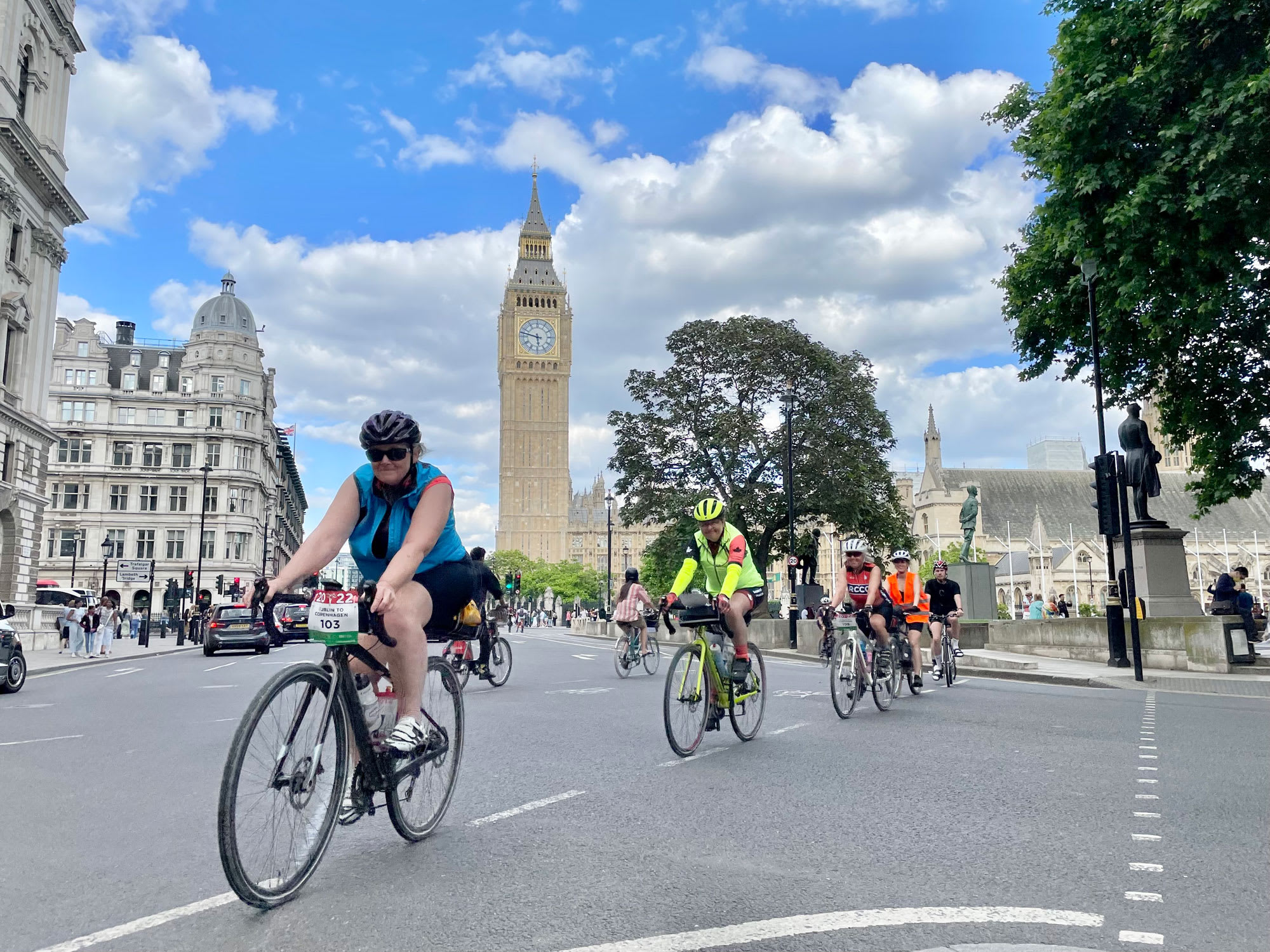 Why The Pub Ride? | TDA Global Cycling