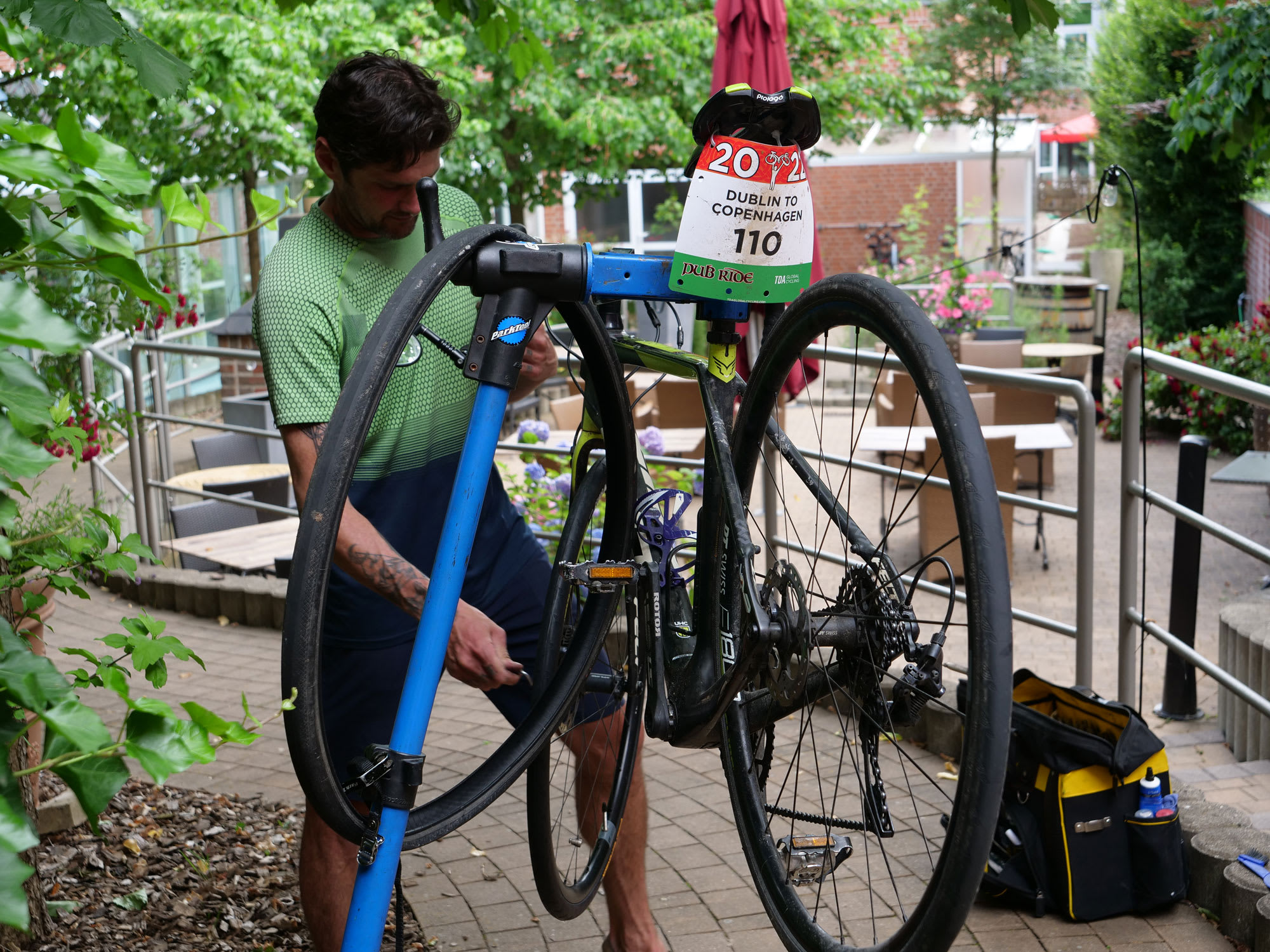 Why The Pub Ride? | TDA Global Cycling