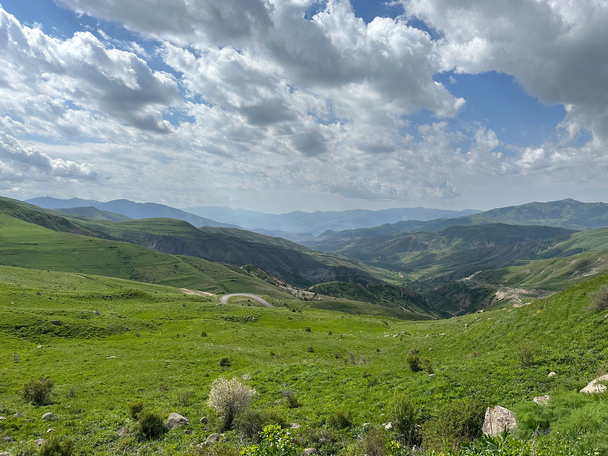 At Last: Armenia | TDA Global Cycling
