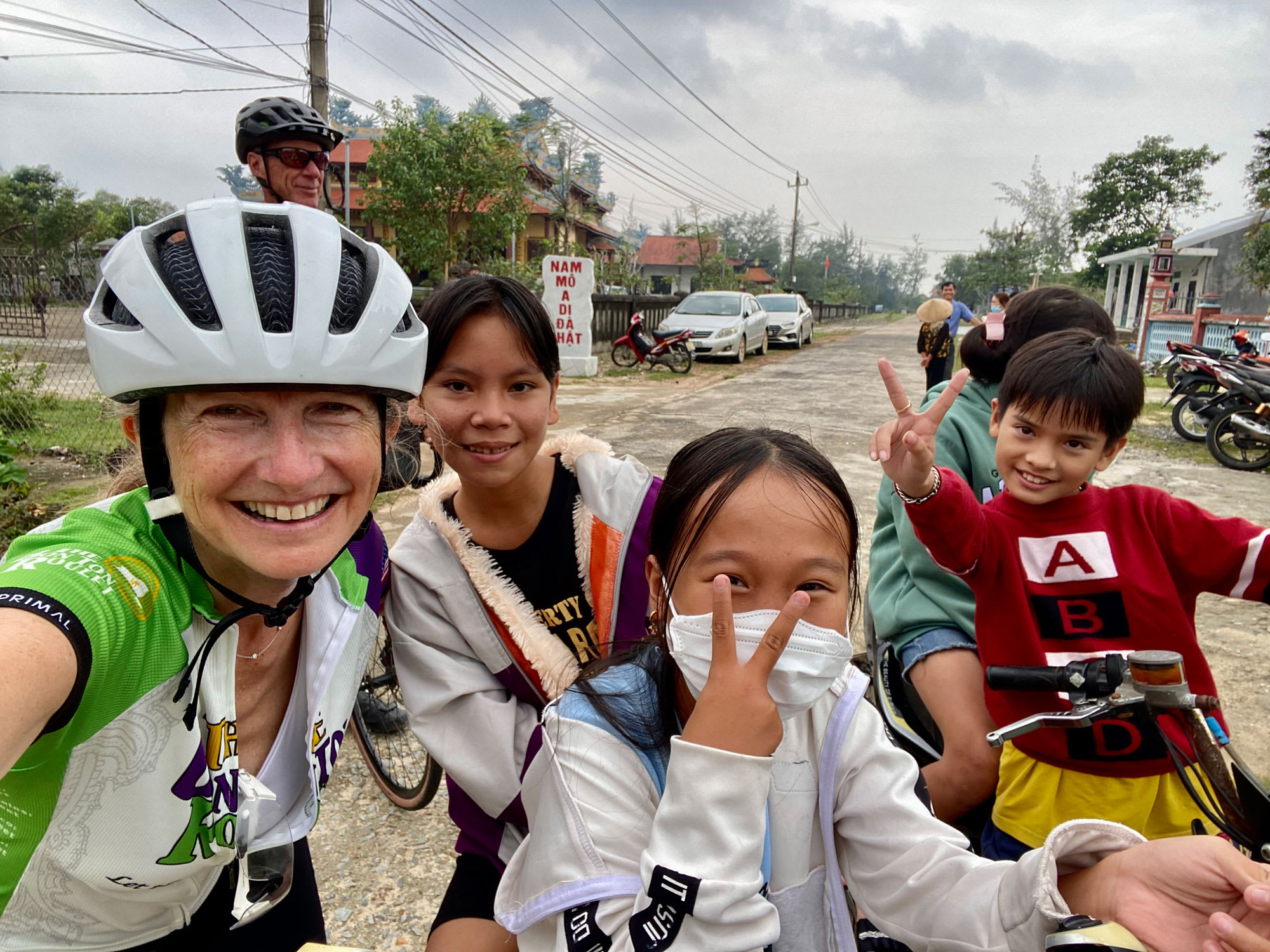 Biking The Ho Chi Minh Trail On The Bamboo Road Cycling Tour | TDA ...