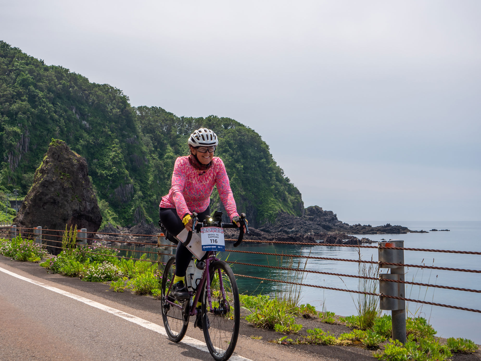 “Absolutely Fabulous!” – 2023 Journey To The East Riders Speak Out ...