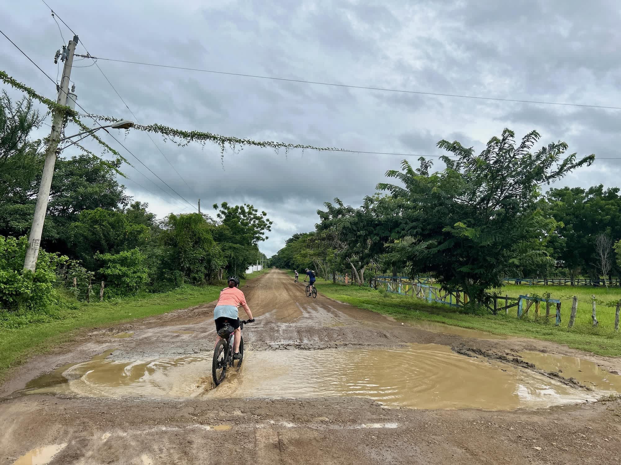 Seven Tips For Cycling On Rough Roads | TDA Global Cycling