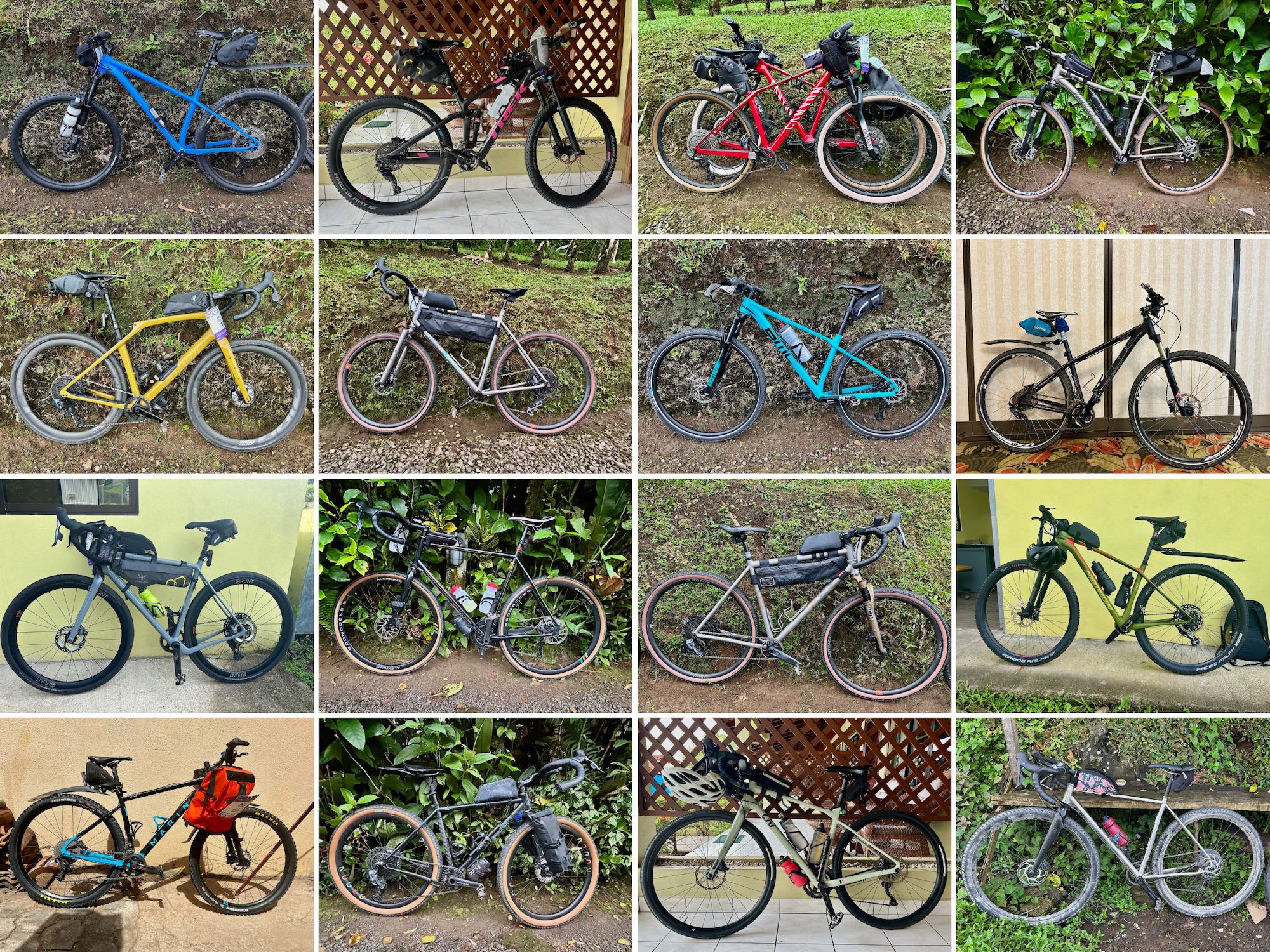 The Bicycles Of The Ruta Maya | TDA Global Cycling