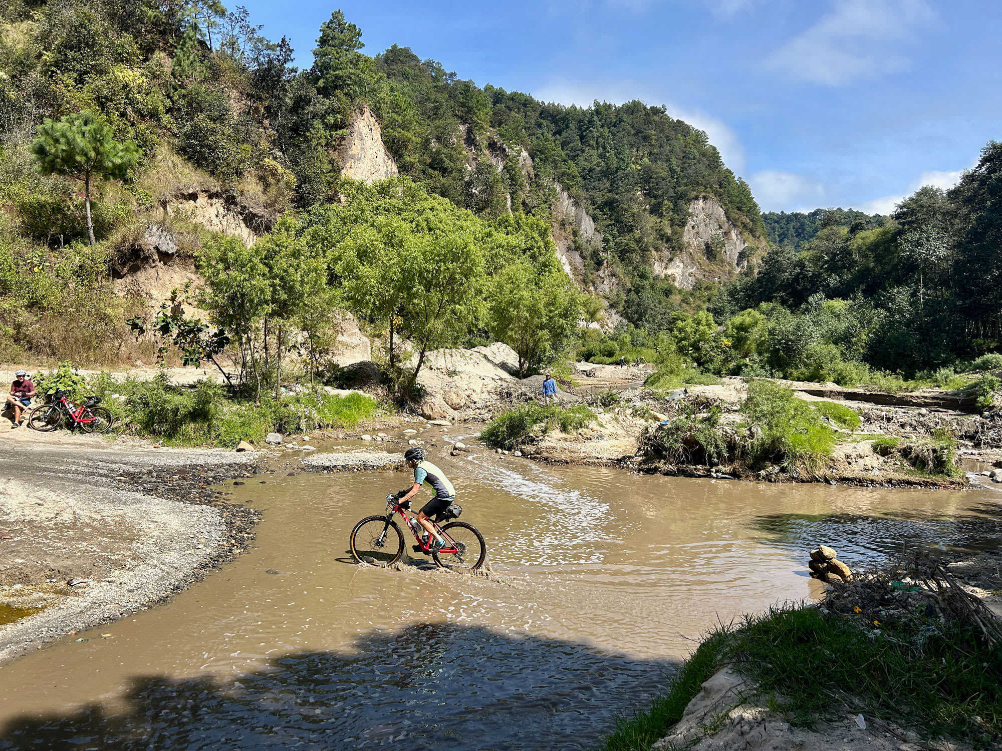 “Challenging, Rewarding, Tough, Amazing, Spectacular.”: Ruta Maya ...