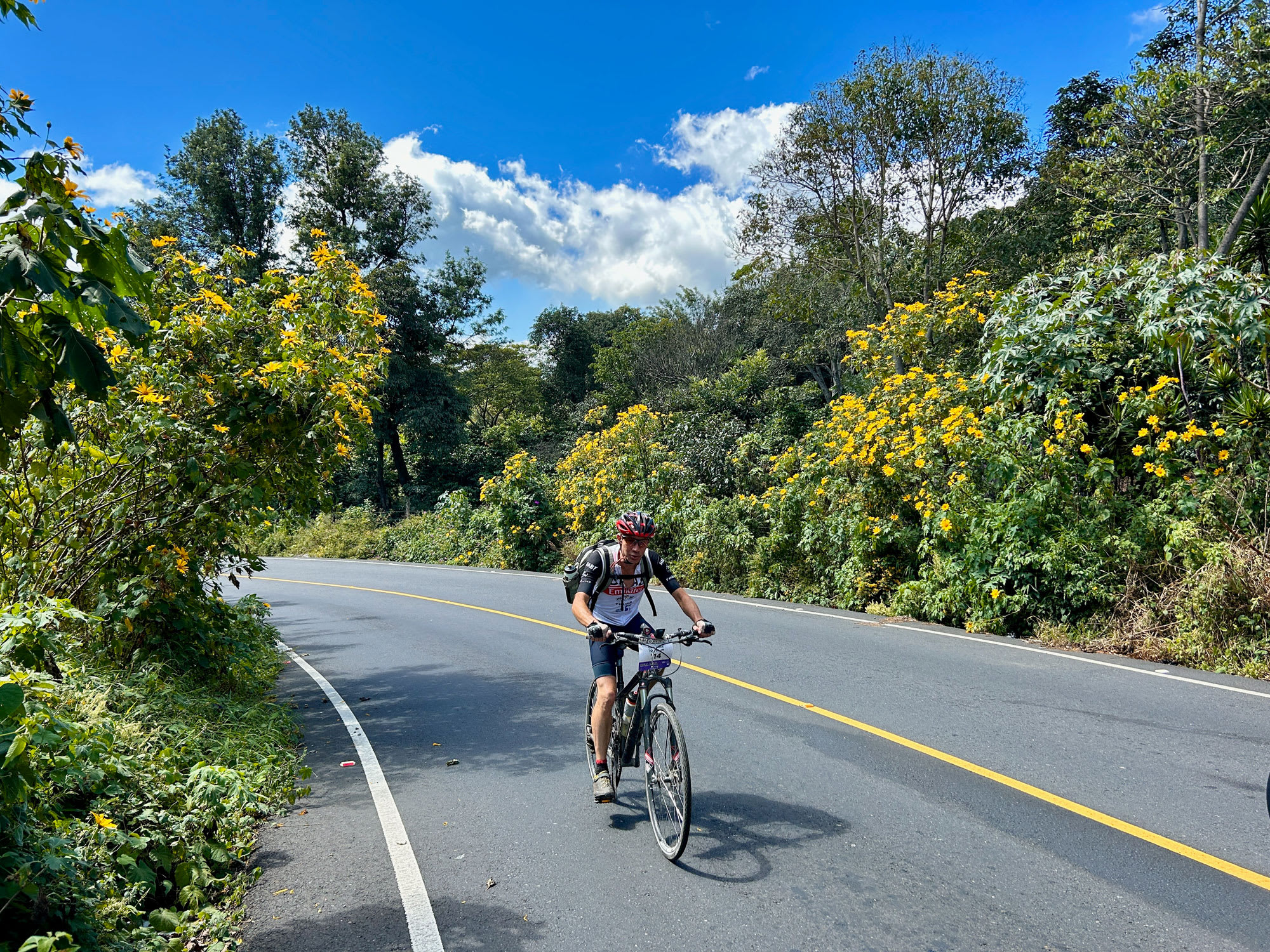 “Challenging, Rewarding, Tough, Amazing, Spectacular.”: Ruta Maya ...