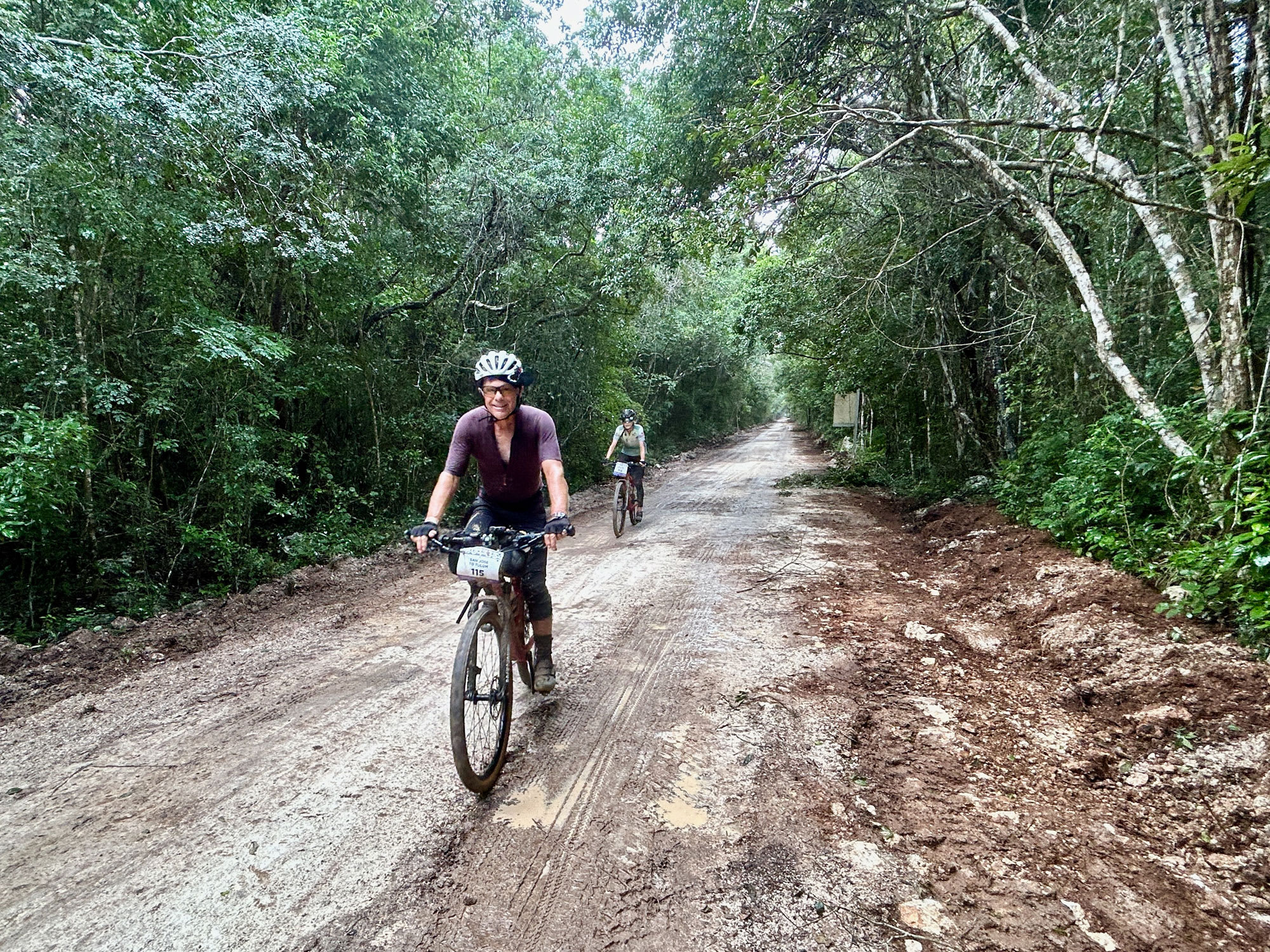 “Challenging, Rewarding, Tough, Amazing, Spectacular.”: Ruta Maya ...