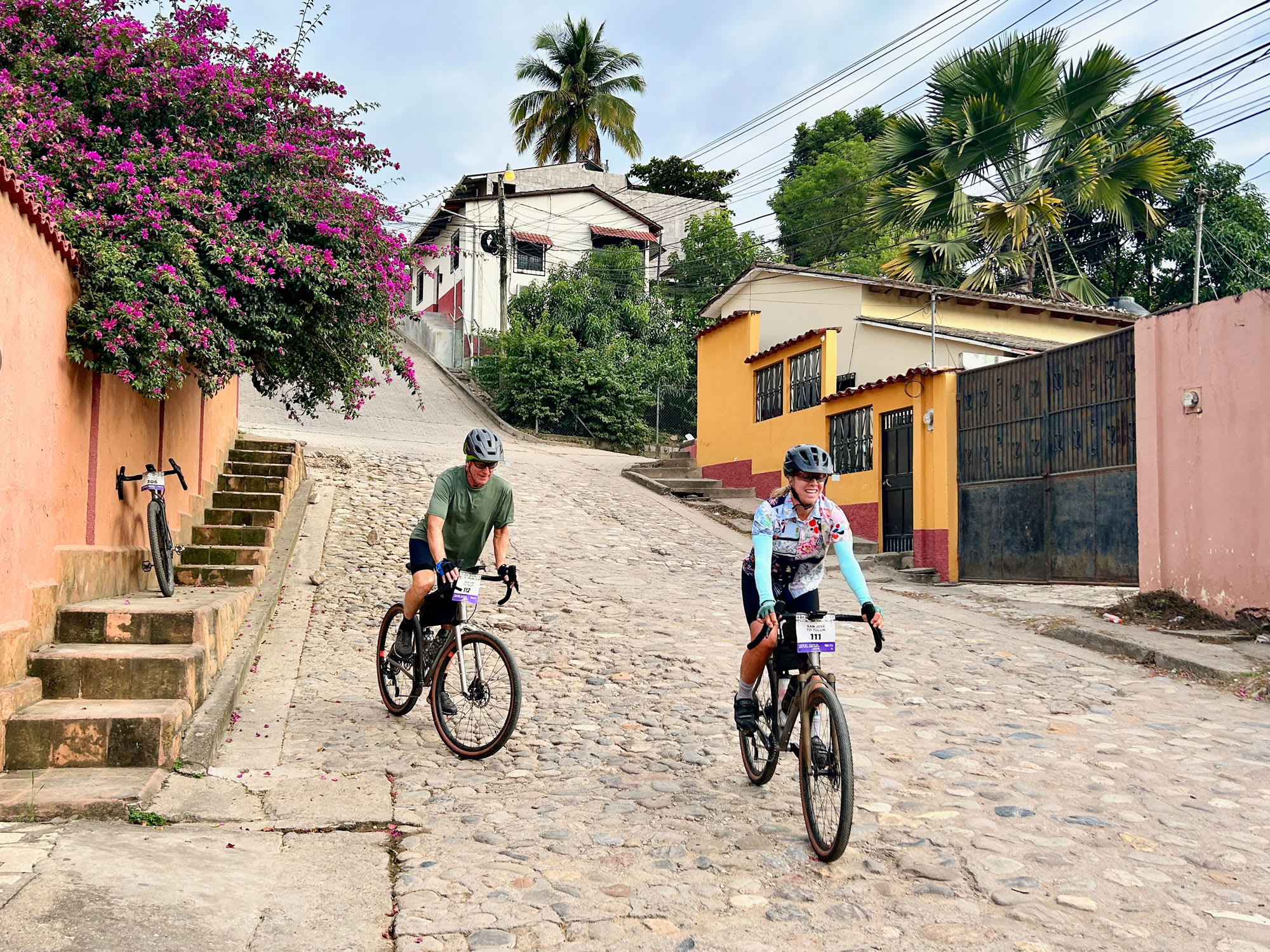 “Challenging, Rewarding, Tough, Amazing, Spectacular.”: Ruta Maya ...