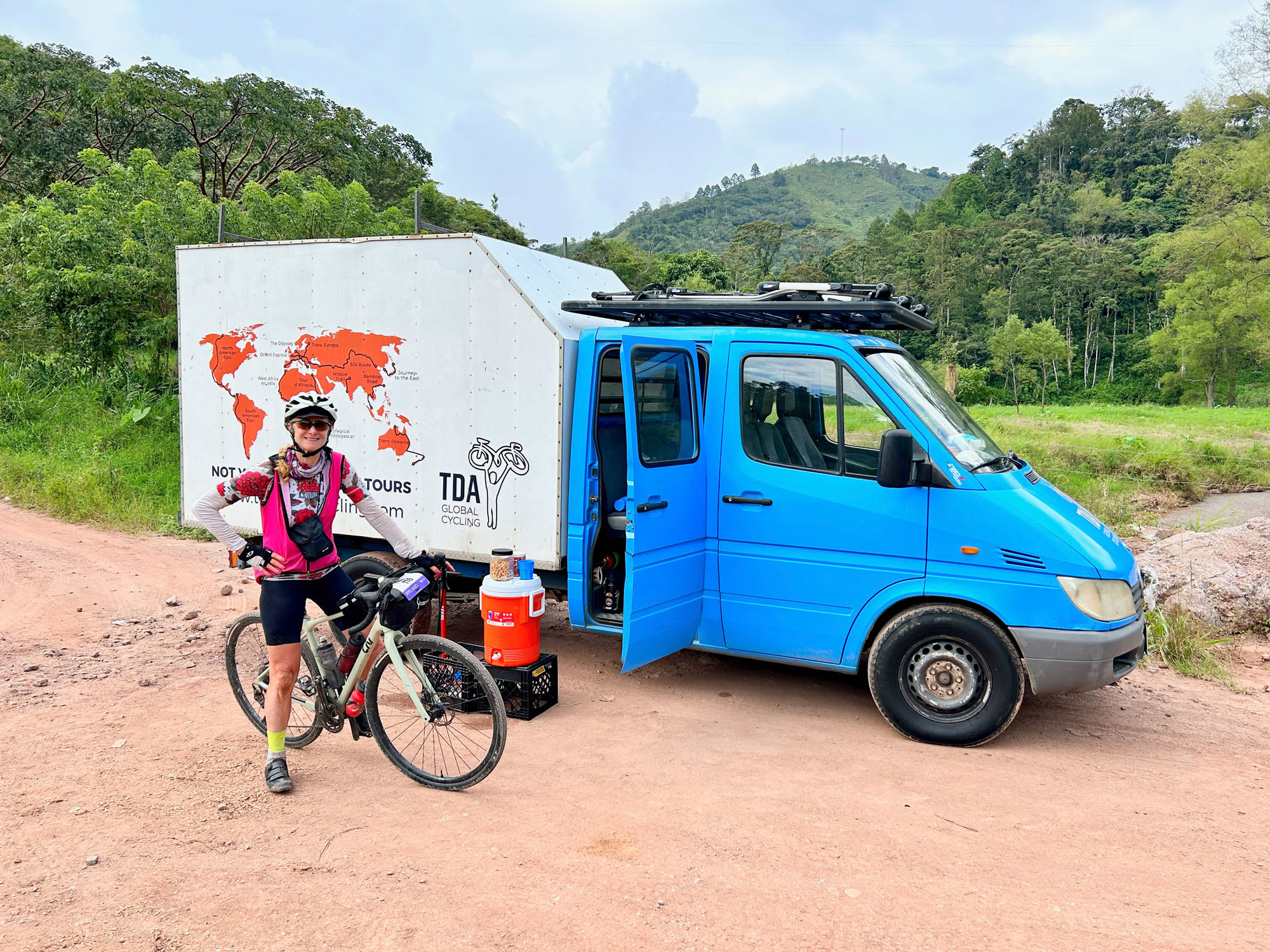 “Challenging, Rewarding, Tough, Amazing, Spectacular.”: Ruta Maya ...