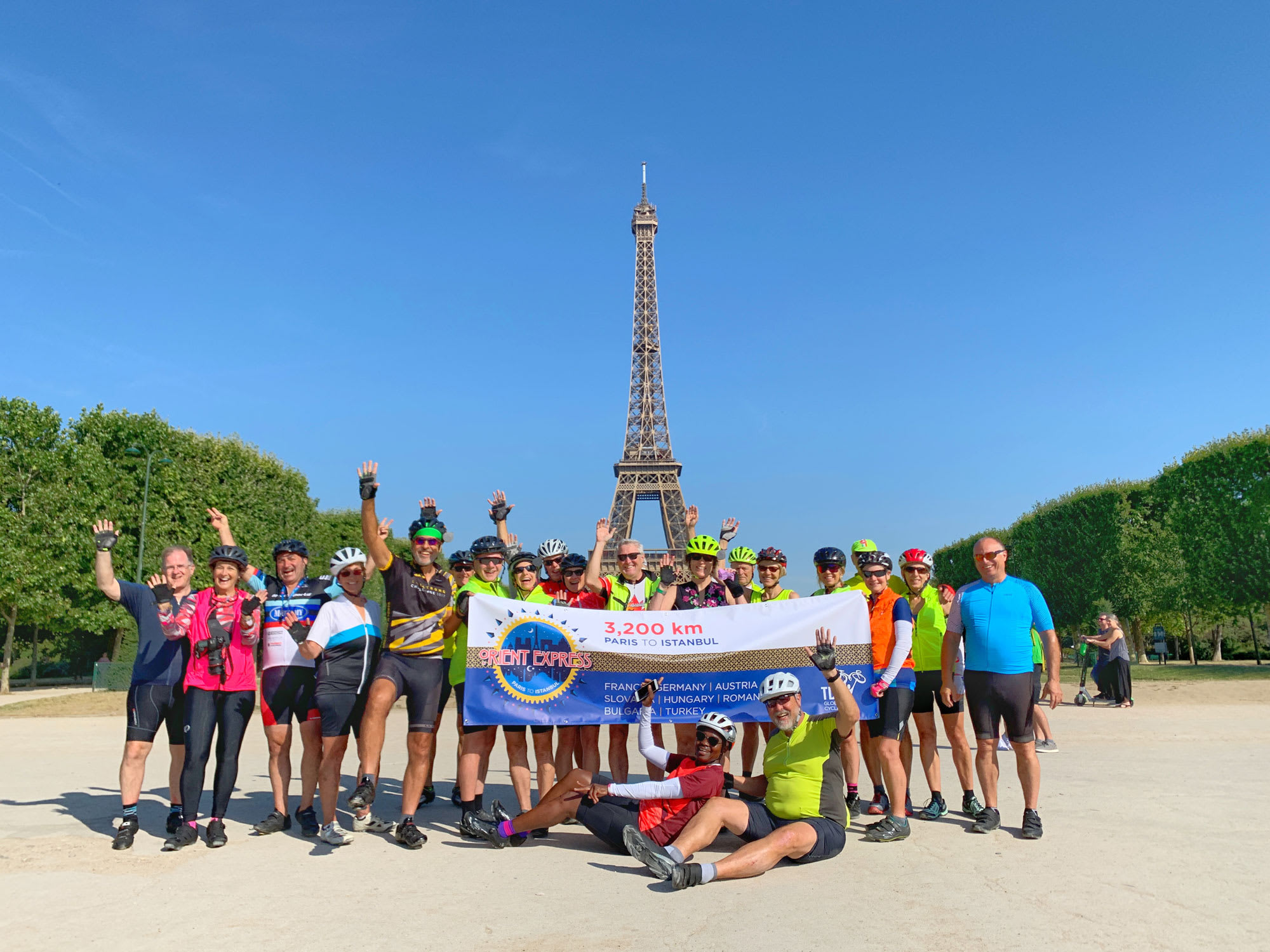 Celebrating An ‘Impossible’ Milestone: 100 Tours | TDA Global Cycling