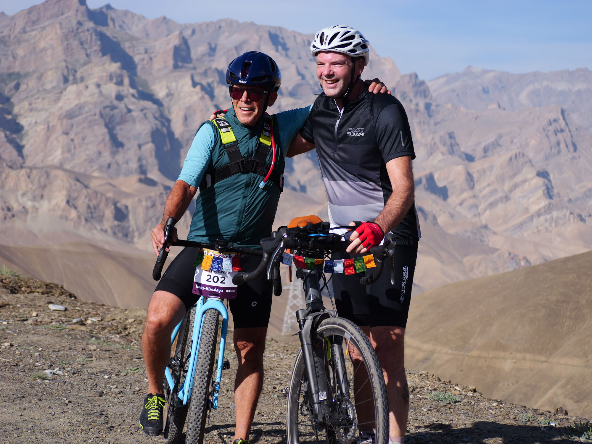 At High Altitude, Change Your Attitude! | TDA Global Cycling
