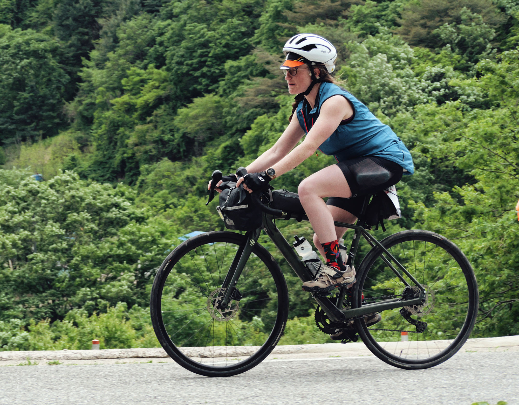 The Next Big Thing From Korea: K-Biking | TDA Global Cycling