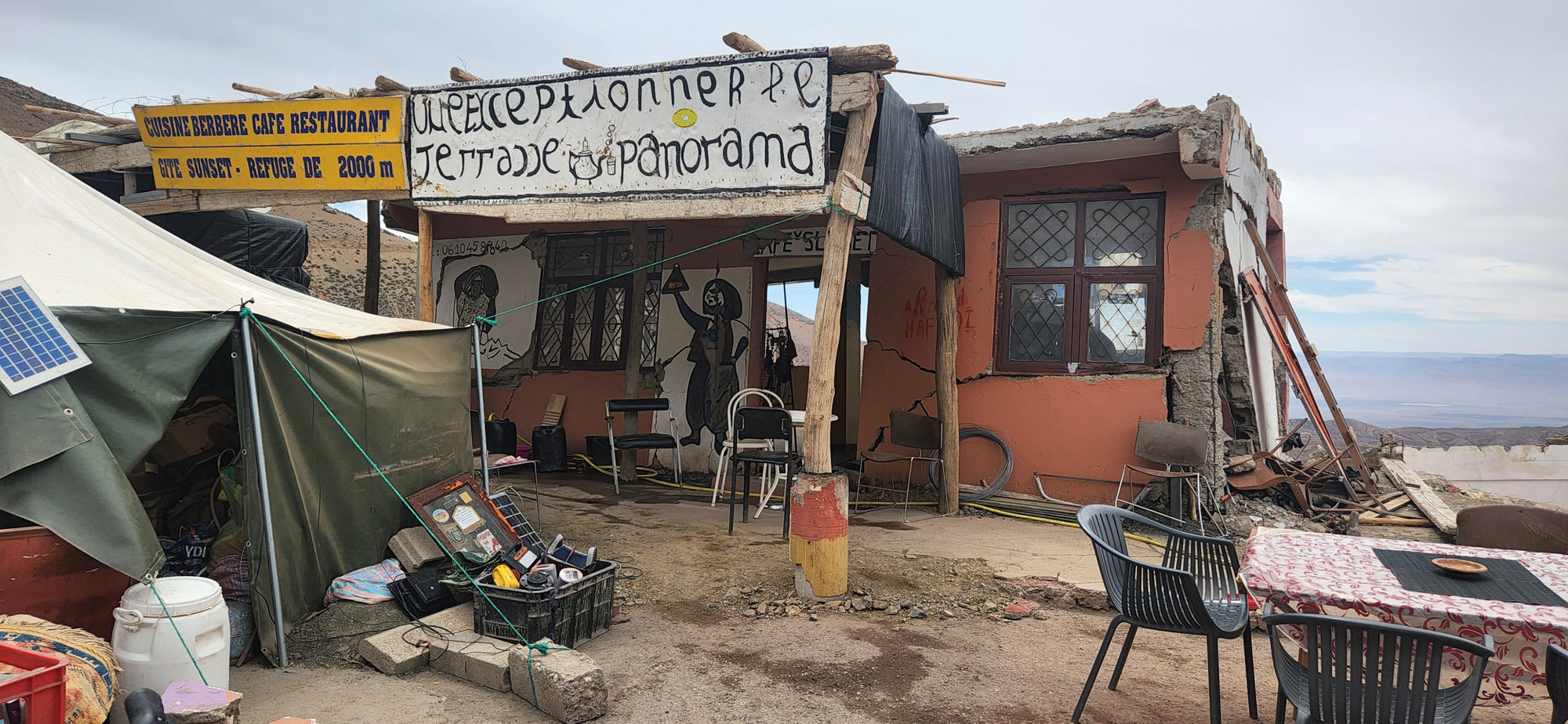 The Morocco Earthquake’s Lasting Legacy | TDA Global Cycling
