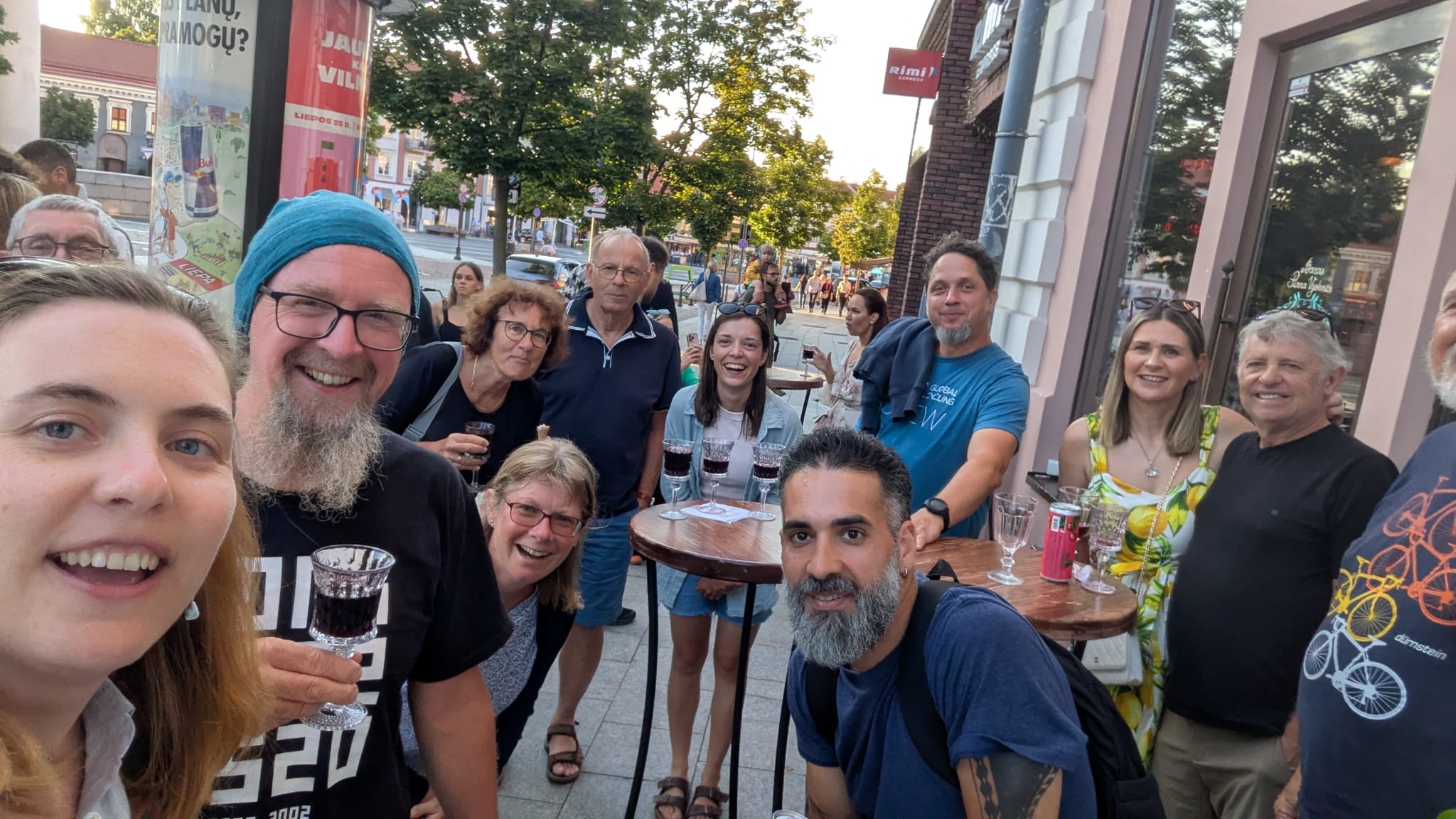 You’ll Never Be The Same – Whispers From The Baltic Road | TDA Global ...