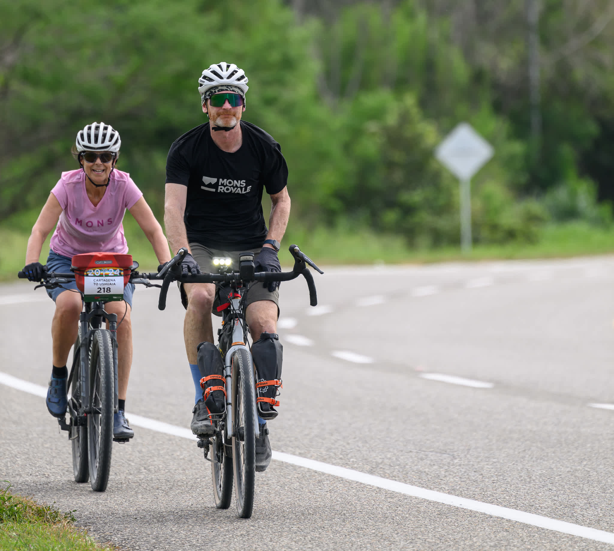 What Is It Like For A Couple Joining A Camping Expedition with TDA ...