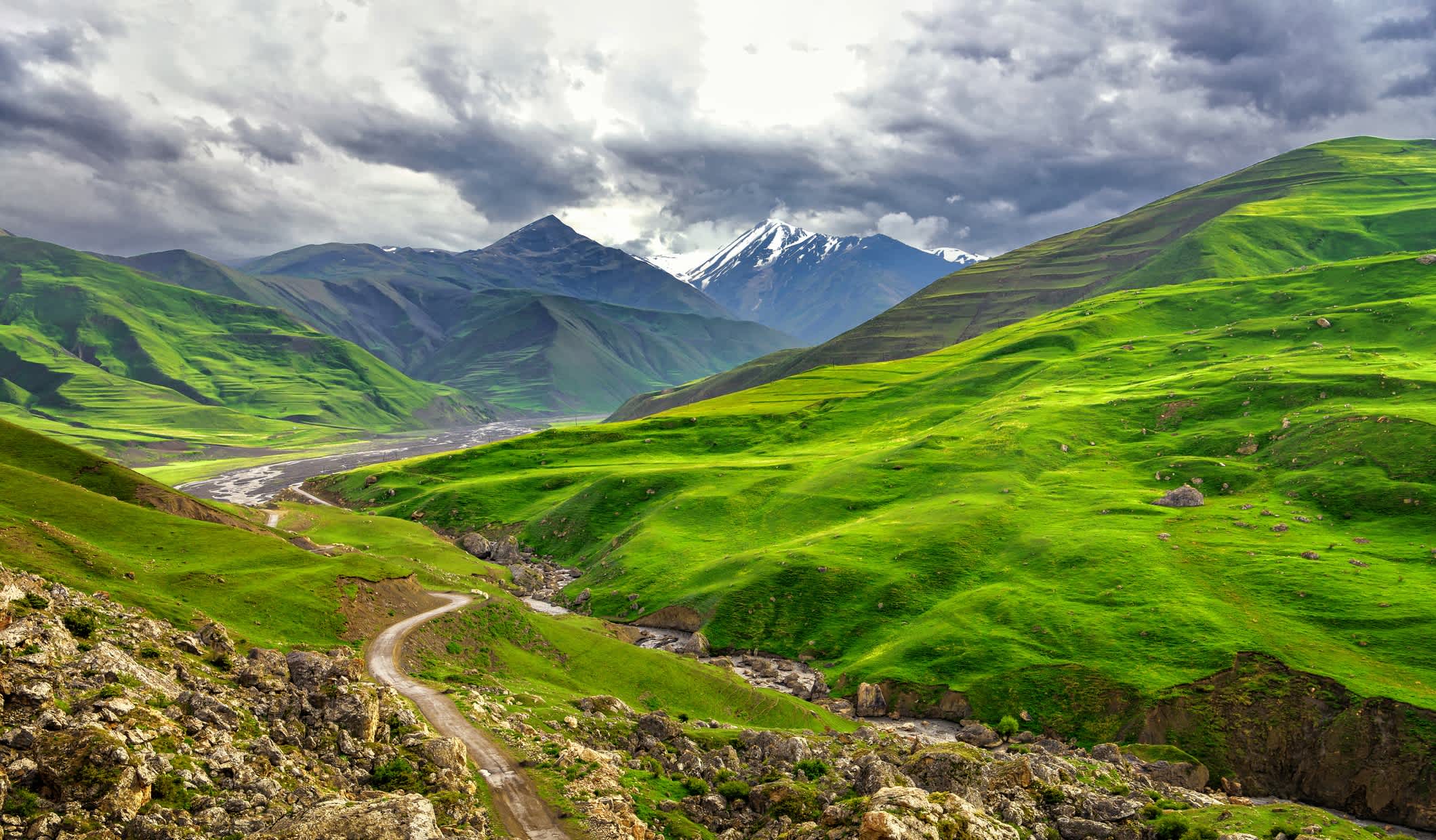 10 Hidden Gems along the Trans-Caucasus | TDA Global Cycling