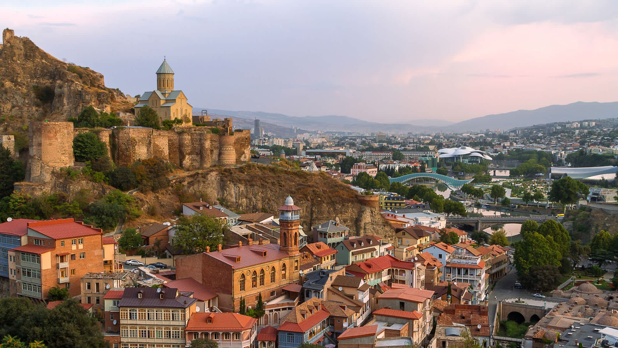 10 Hidden Gems along the Trans-Caucasus | TDA Global Cycling