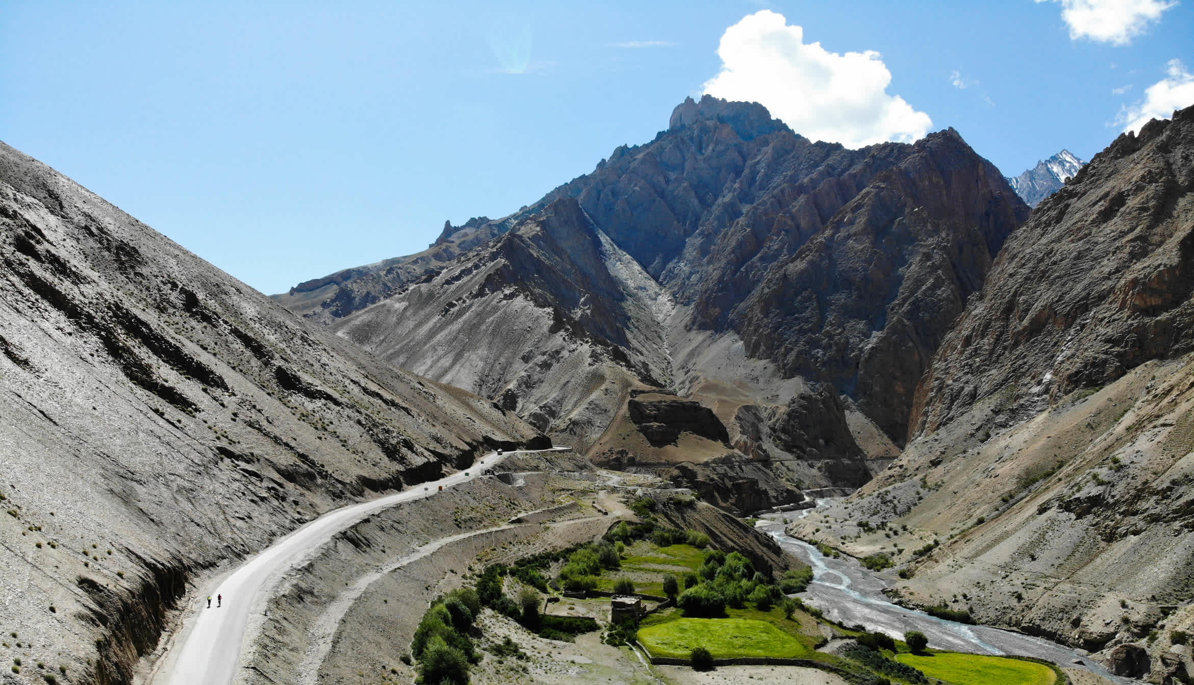 The Trans Himalaya Cycling Adventure & George Mallory | TDA Global Cycling