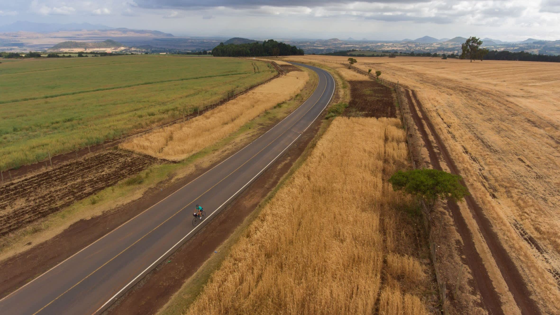 What is the Carbon Footprint of a TDA Cycling Tour? | TDA Global Cycling