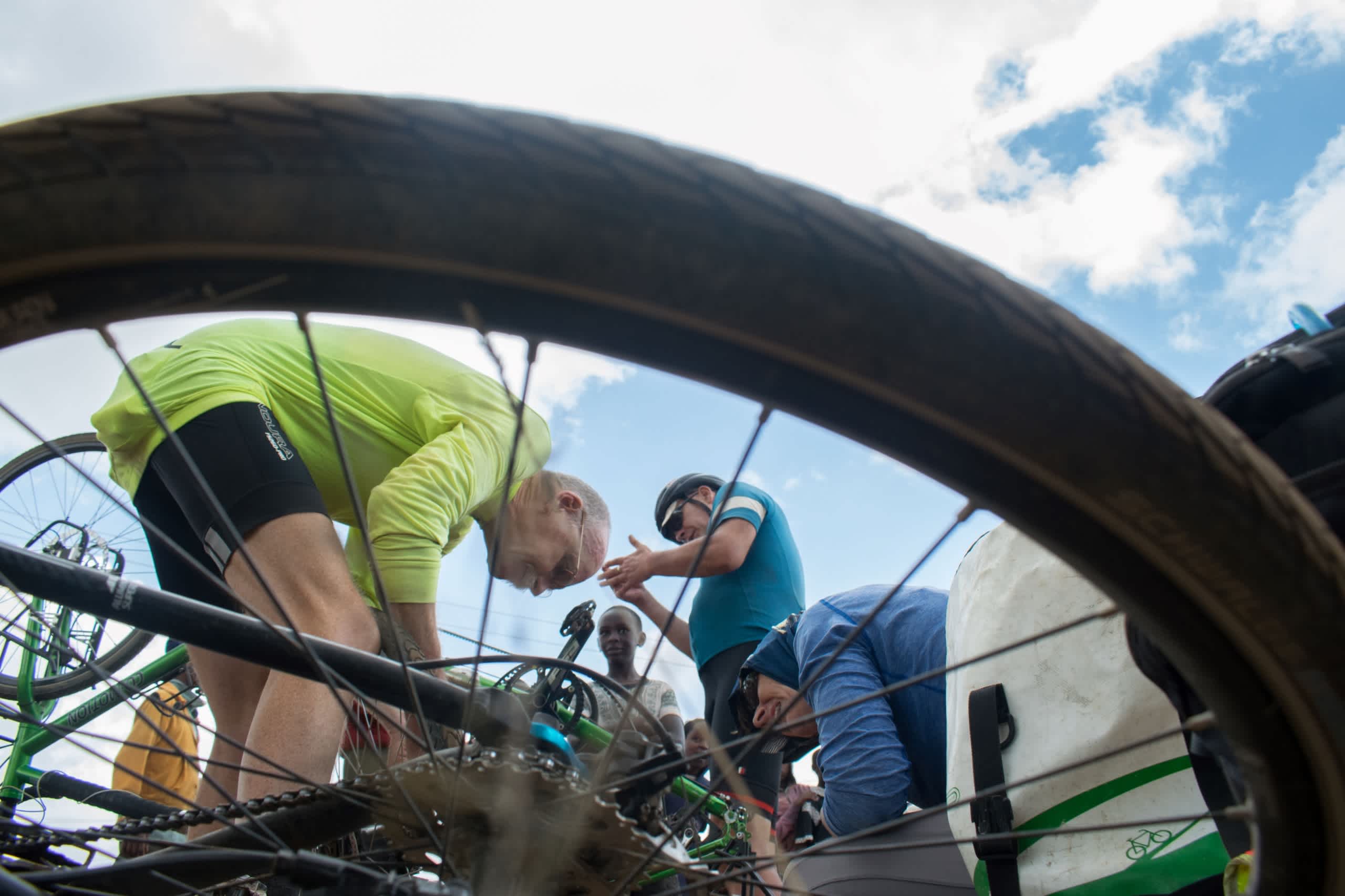 What Spare Parts do I Bring on a TDA Cycling Tour? | TDA Global Cycling