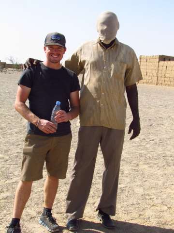 A Tour Leader in Africa – The Strange Life of Ciaran Powers. | TDA ...