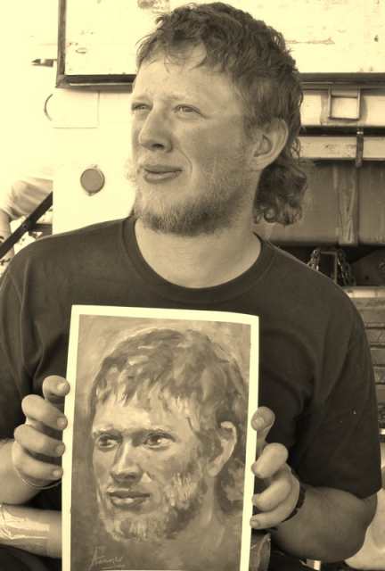 Introducing Jared Lester | TDA Global Cycling