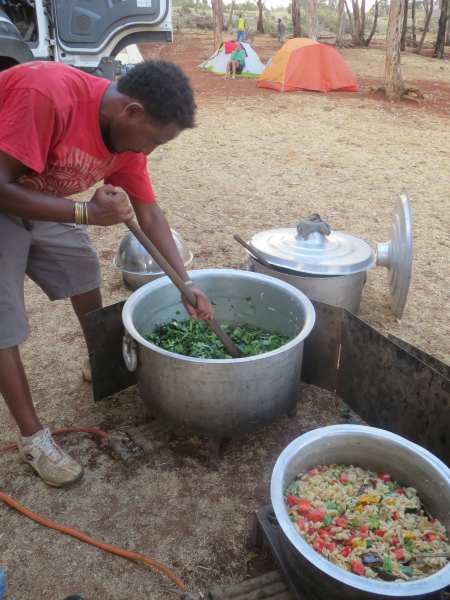 Tour d’Afrique: A Culinary Exposé | TDA Global Cycling