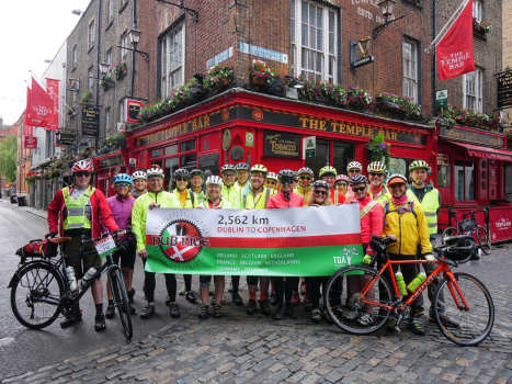 Why The Pub Ride? | TDA Global Cycling