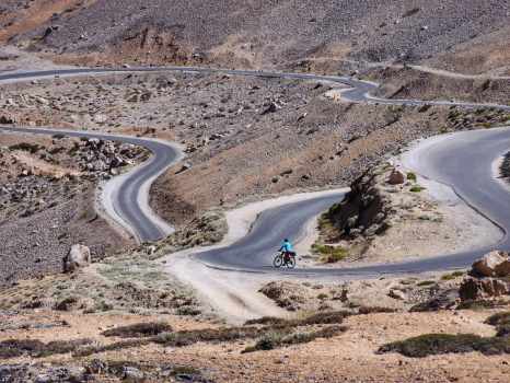 Cycling at High Altitude | TDA Global Cycling