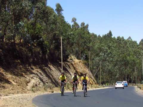 Girl Power in Addis | TDA Global Cycling