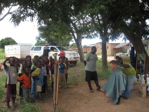 A Tour Leader in Africa – The Strange Life of Ciaran Powers. | TDA ...