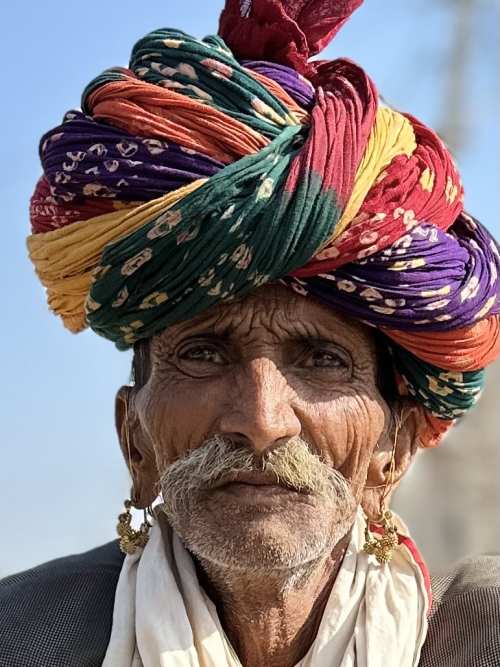 The Faces Along The Hippie Trail | TDA Global Cycling