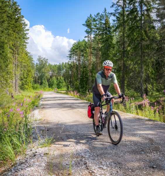 A Dutch Rider Takes on the Trans-Europa Cycling Tour | TDA Global Cycling