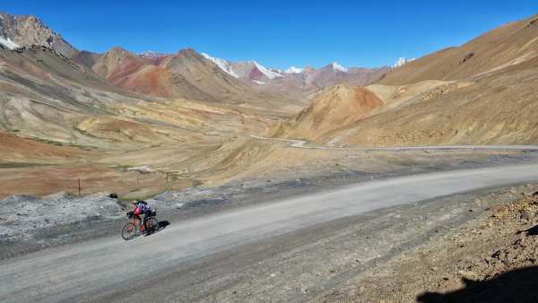 Cycling at High Altitude | TDA Global Cycling