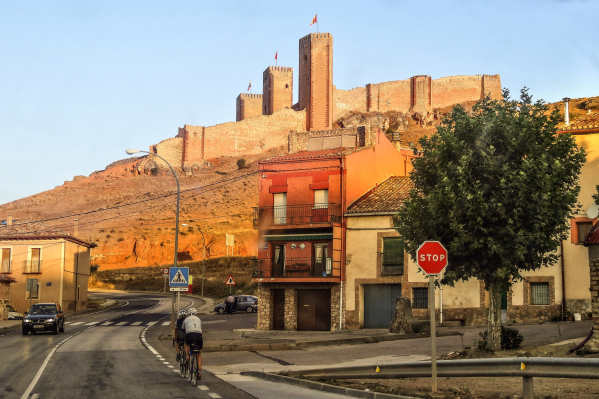 Cycling Europa – the Mythical Phoenician Princess | TDA Global Cycling