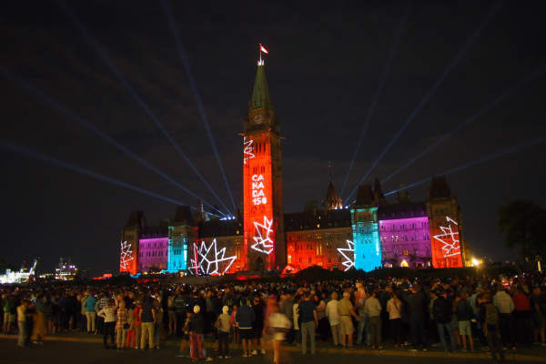 A Contrast of Cultures in Upper & Lower Canada | TDA Global Cycling